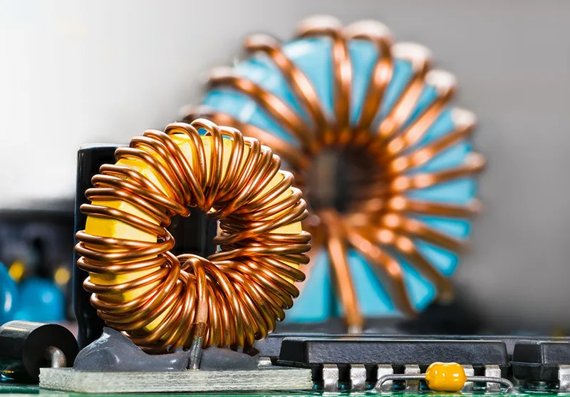 What is an inductor (coil)? Explaining Its Principle and Role - SunnyCoil